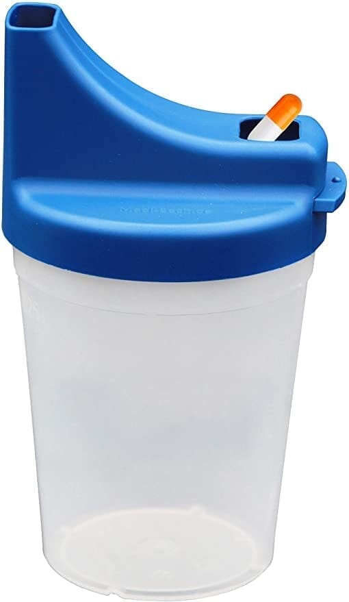 Drickskopp med pip - hjälp för säkert intag av piller & tabletter ...